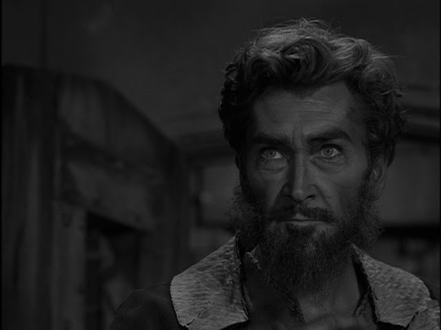 The Twilight Zone Vortex: "The Howling Man"