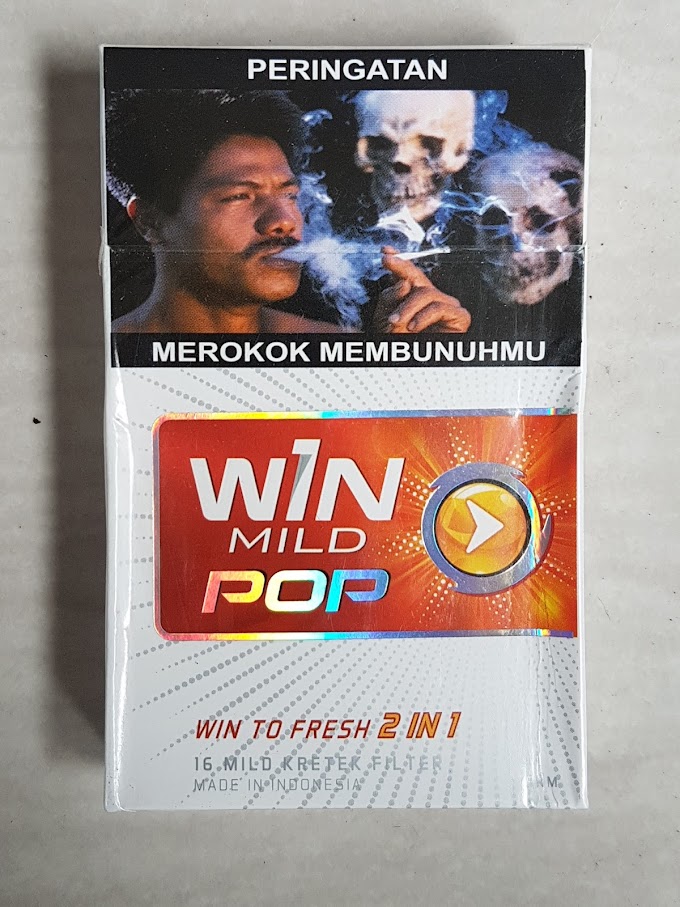 Review Rokok