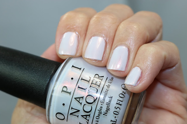 OPI Alice in Wonderland Through The Looking Glass Collection Swatches ...