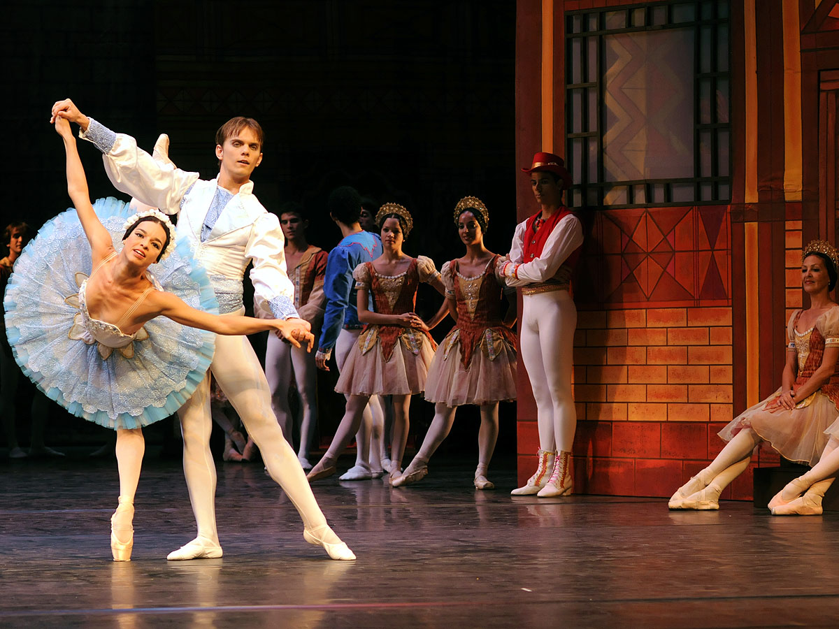 El Metronauta: COPPELIA BALLET NACIONAL DE CUBA