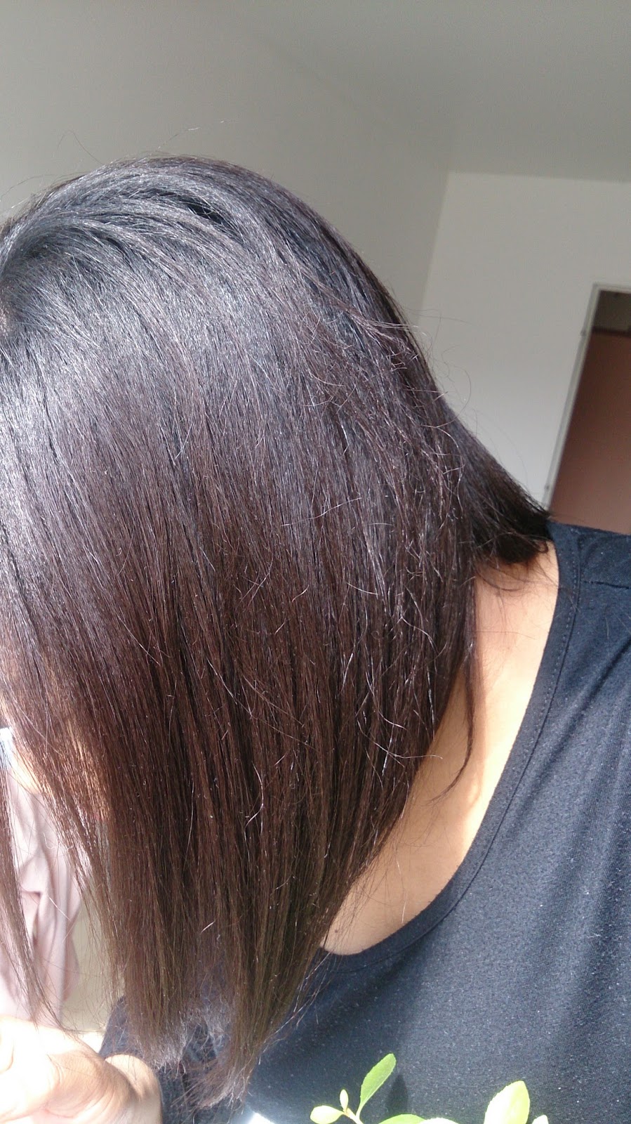 Résultat défrisage - SOIN DES CHEVEUX DEFRISES