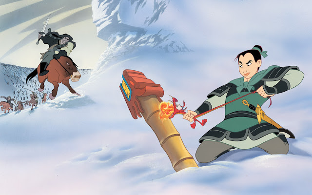 Kids Ultimate Zone: Mulan's Story