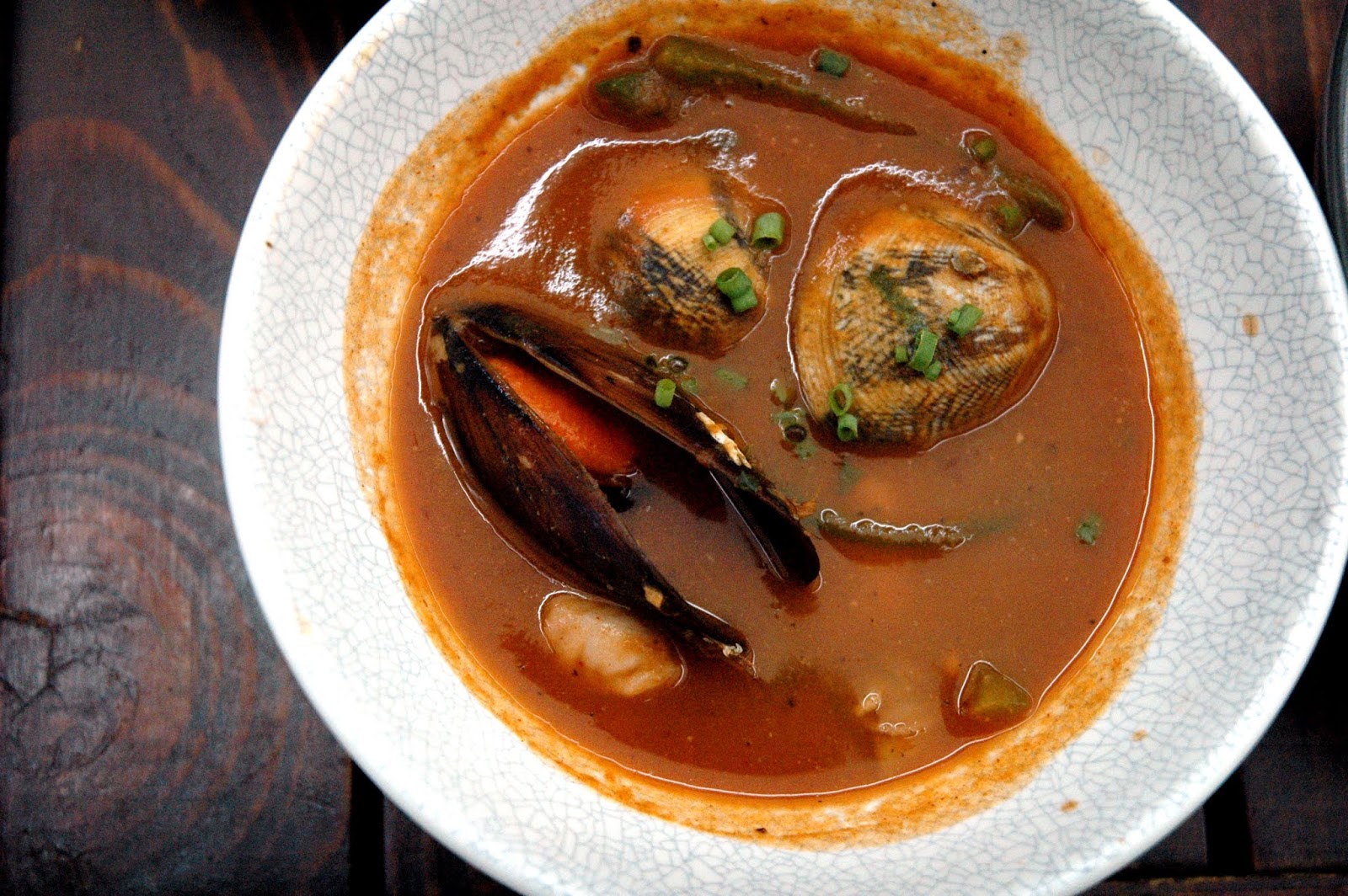 DUDE FOR FOOD: It's Sabado de Fiesta at Samba!