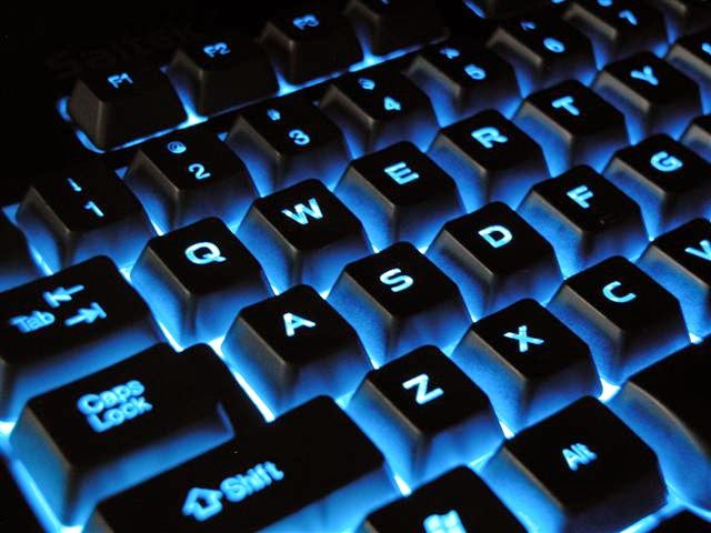 System Info: Codigos do Teclado
