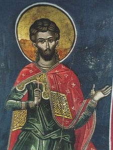 ORTHODOX CHRISTIANITY THEN AND NOW: Holy Martyr Varus and the Devout ...
