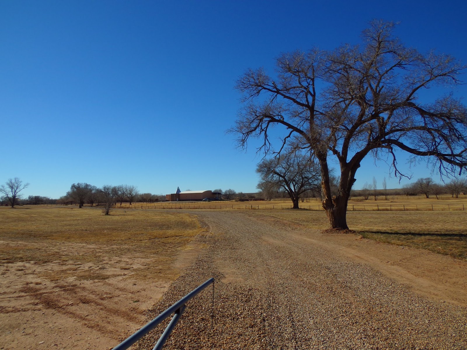 Billy the Kid Museum - Bosque Redondo Museum - Old Fort Sumner