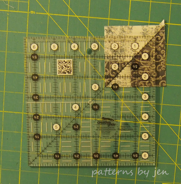 Patterns By Jen: January 2017