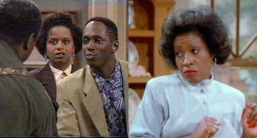 Family Matters Harriet Winslow