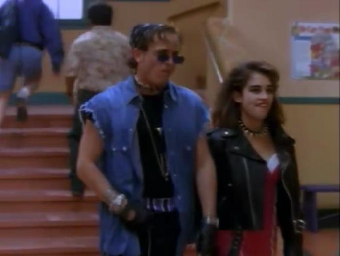 The Morphinominal Project: 1.12 Power Ranger Punks