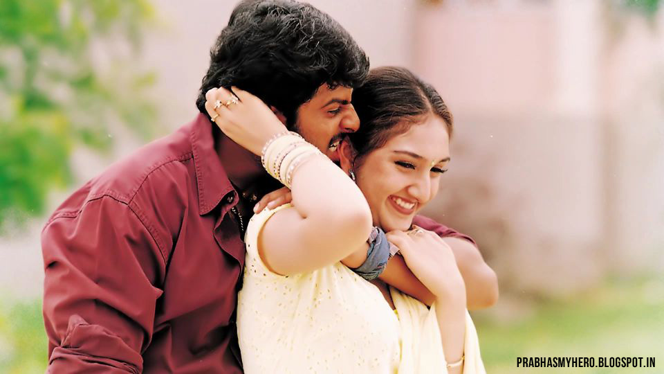 PrabhasMyHero Blog: 15 Unseen Stills of Prabhas from his First Movie ...