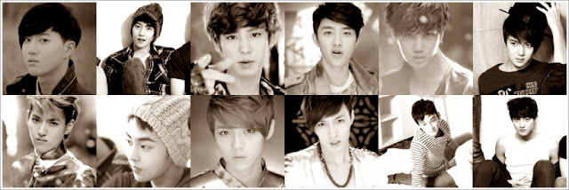 Biodata EXO + EXO Facts (Fakta Fakta EXO)
