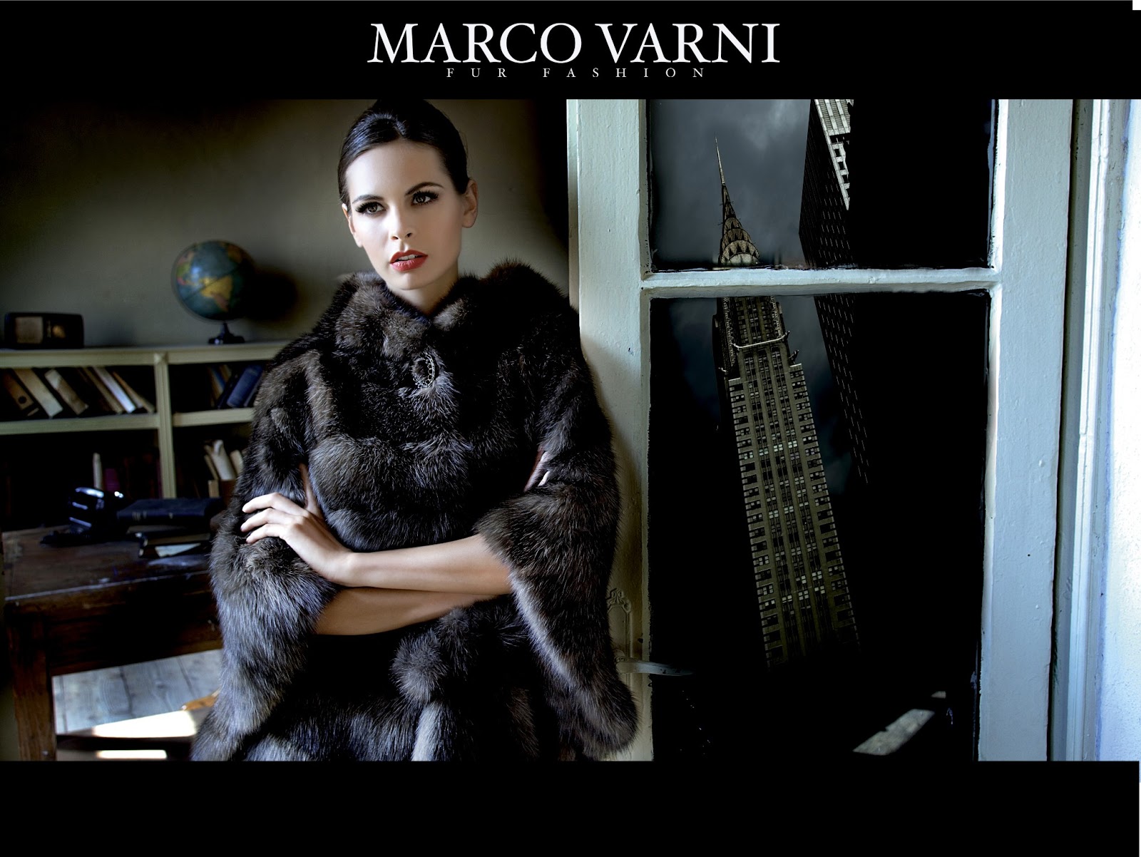 Marco Varni: Η εταιρία γουναρικών που βρίσκεται πολλά χρόνια μπροστά ...