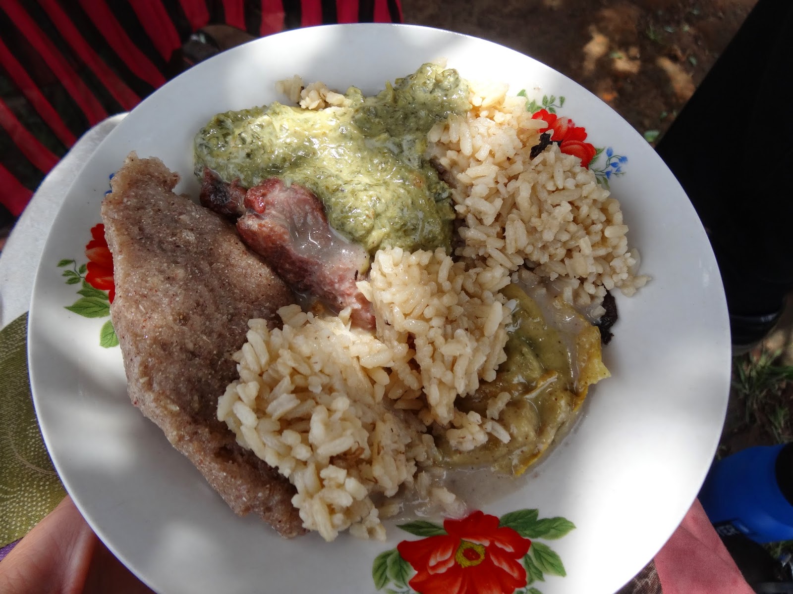 Word and Seed in Uganda: Food in Uganda
