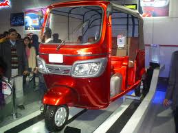 New Auto Rickshaw from TVS | New Auto and Cars