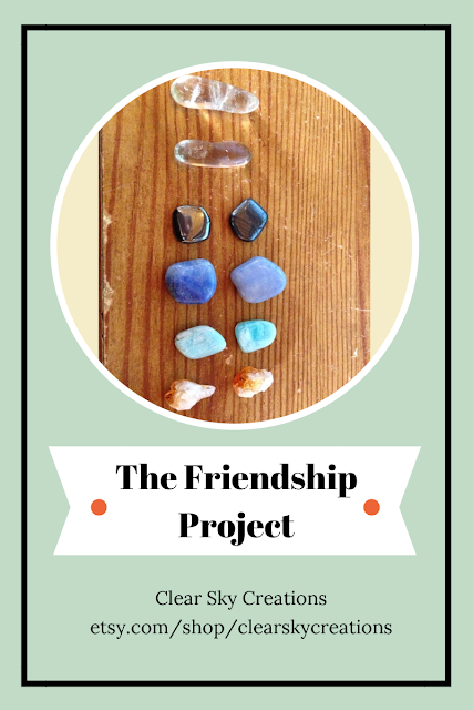 Clear Sky Creations: The Friendship Project