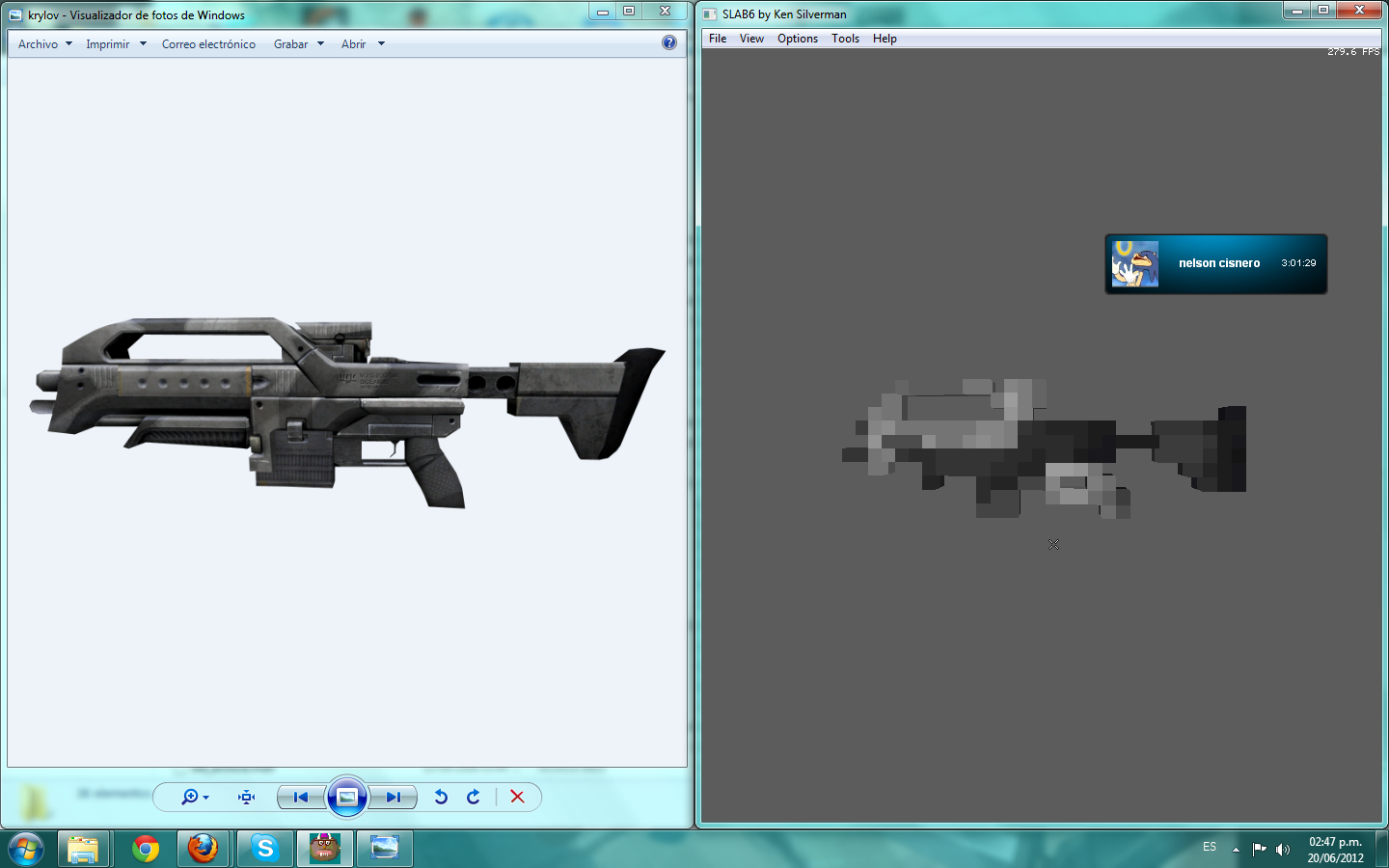 Skins de Ace of Spades by Wolf7046