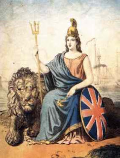 Media Control .Org: The Origins of Goddess Britannia in Celtic Europe