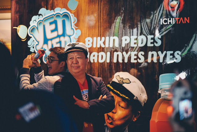 ICHITAN YEN YEN LIANG TEH DRINK - EVENT COVERAGE AND REVIEW ...