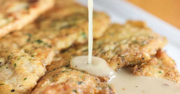 Chicken Francese - the recipes