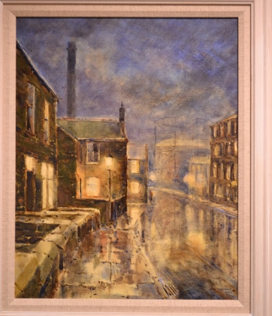 Pendle Gallery: A retrospective by John Rickard