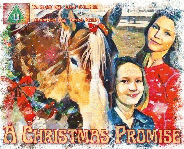 The Dramatisation Of Life: Movie Review - A Christmas Promise