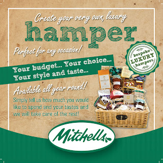 Mitchells of Inverurie: Mitchells Hampers - The Perfect Christmas Gift