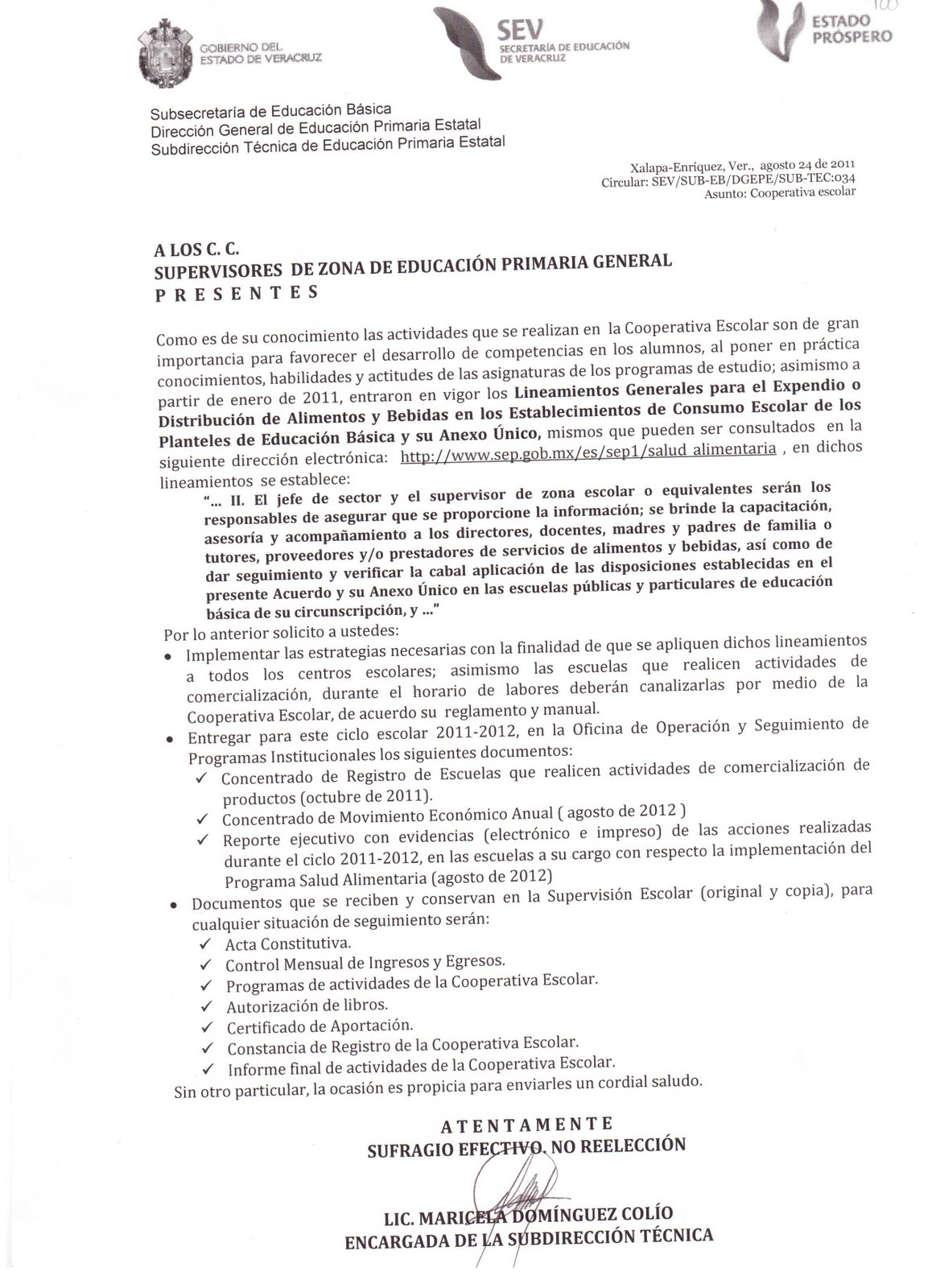 Infovelox: Lineamientos Generales para el Expendió o Distribución de ... Infovelox: Lineamientos Generales para el Expendió o Distribución de ...