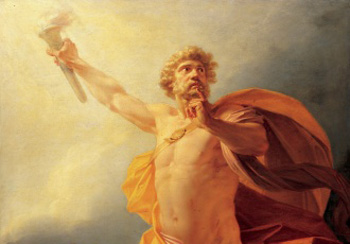 CORREOS DE MERCURIO: PROMETEO LLEVADO AL CINE