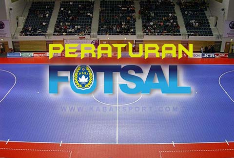 Peraturan Permainan Futsal Lengkap - Kabar Sport