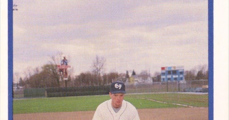 1986 PROCARDS PROJECT: JIM WALEWANDER