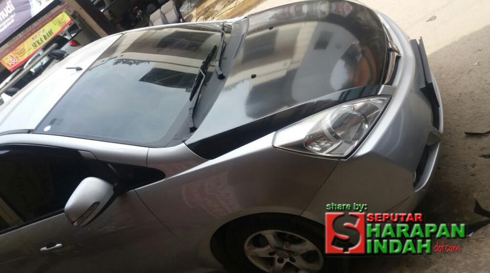 Apa Untungnya Pasang Stiker di Kap Mobil ? - Seputar Harapan Indah