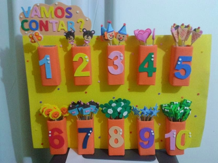 Viver da Matematica: IDÉIAS PARA MURAL EM SALA DE AULA