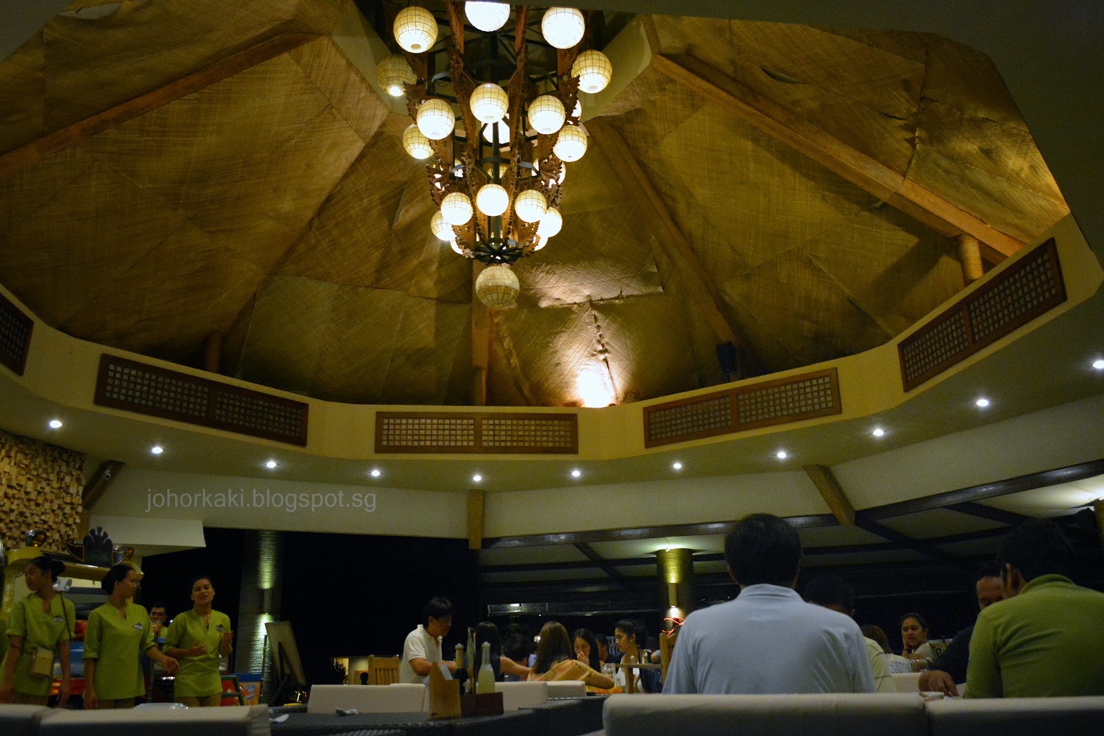 Lantaw Native Restaurant Busay Cebu Philippines |Tony Johor Kaki ...