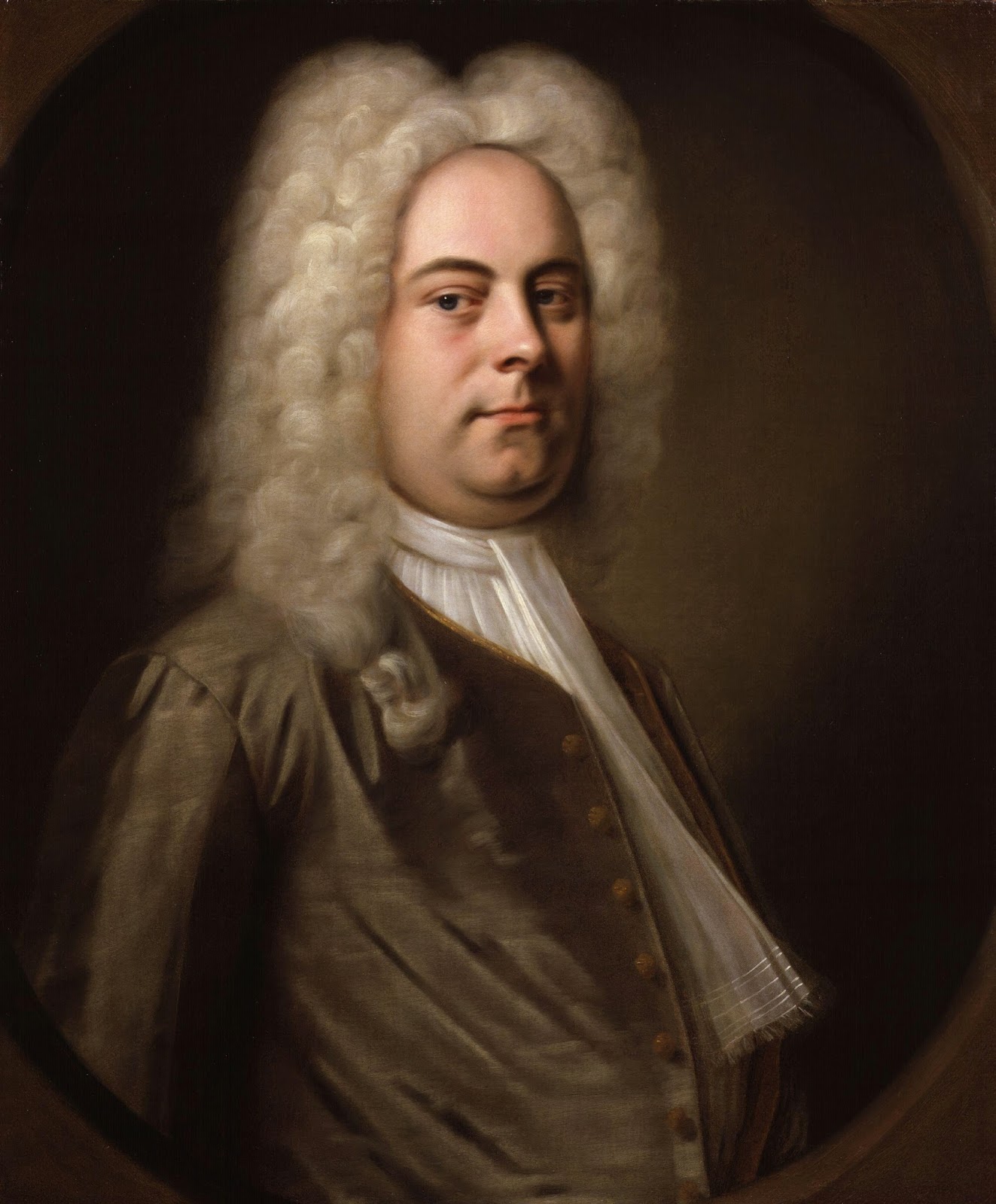 Today in History: APRIL 13 = Handel's "Messiah" Premieres