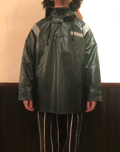 haversack: SNS HERNING PullOver RainCoat
