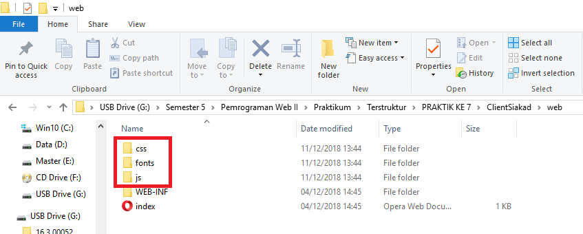 PART 7 Implementasi CRUD (Create, Read, Update, and Delete) Web Service Server dan Client dengan ...