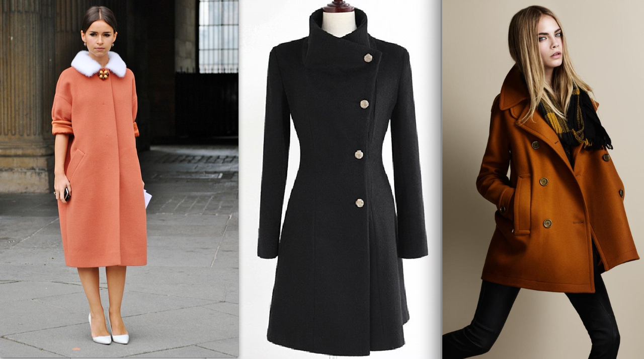 Ever SO Plush!: Structured Coats