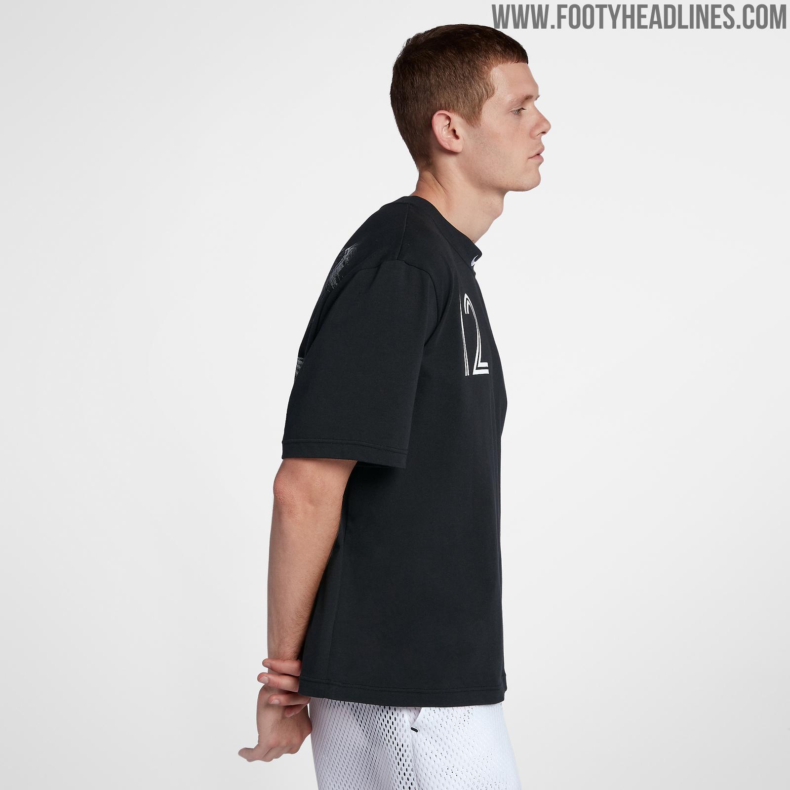 90+ Pics: Nike x Off-White 'Football, Mon Amour' 2018 World Cup ...