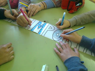 PLÁSTICA EN EL VALLE: Rotulando a todo color