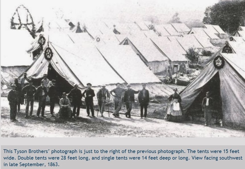 Past Remains: #2 - Charles J Tyson Gets Busy with Gettysburg & Other Work