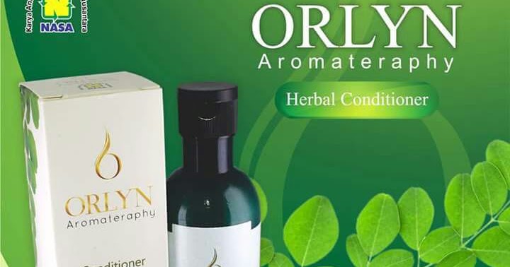 Orlyn Conditioner Nasa - DISTRIBUTOR RESMI