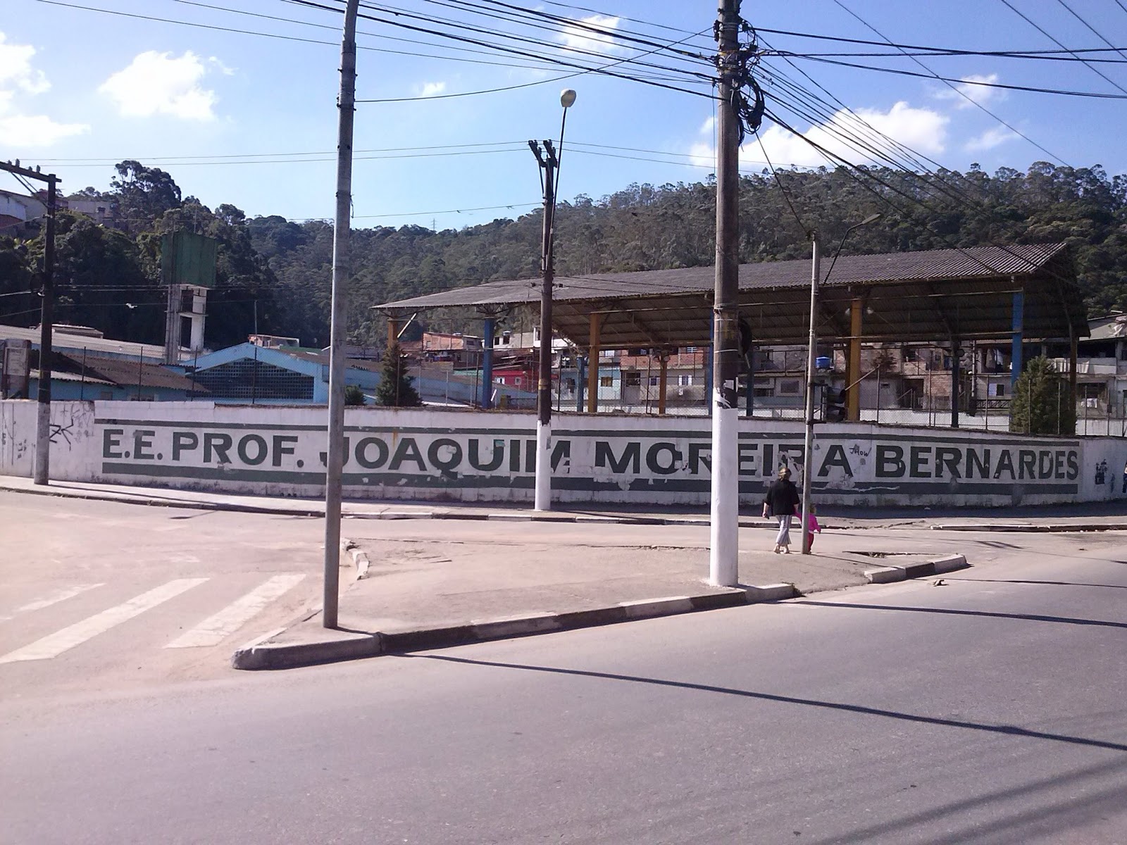 E.E Joaquin Moreira Bernardes