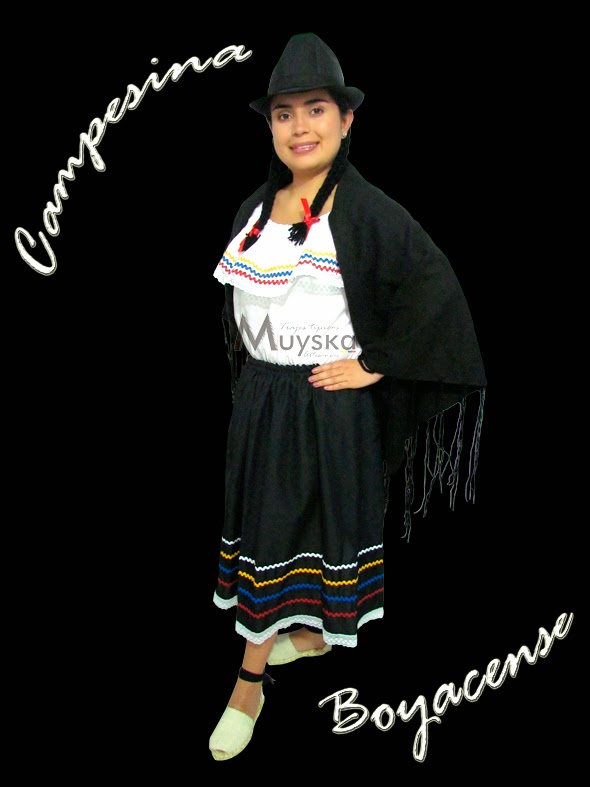 Boyaca y CundInamarca