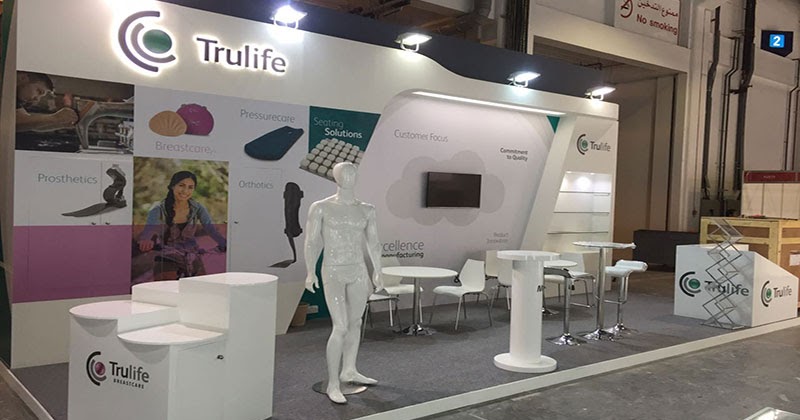 Looking for Great Booth Design and Construction in Dubai? - Exhibition ...