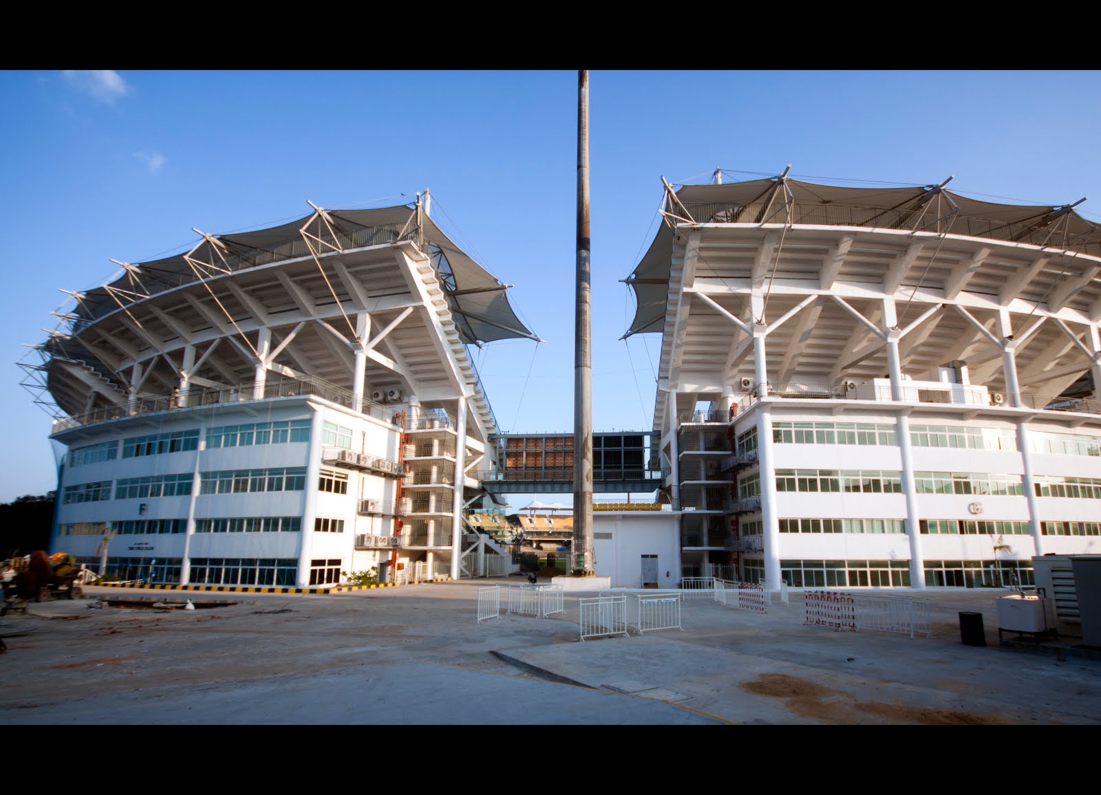 Living Chennai: M.A. Chidambaram Stadium, Chepauk