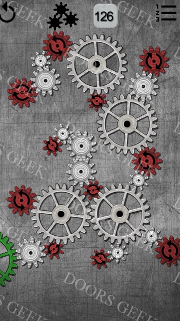 Gears Logic Puzzles Level 126 Solution ~ Doors Geek Gears Logic Puzzles Level 126 Solution ~ Doors Geek