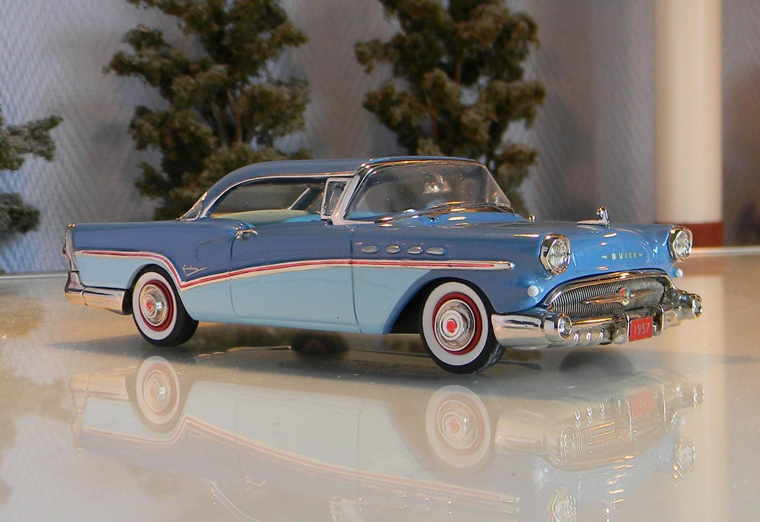 Voitures américaines 1/43: Conquest Madison CON 45 Buick Century ...