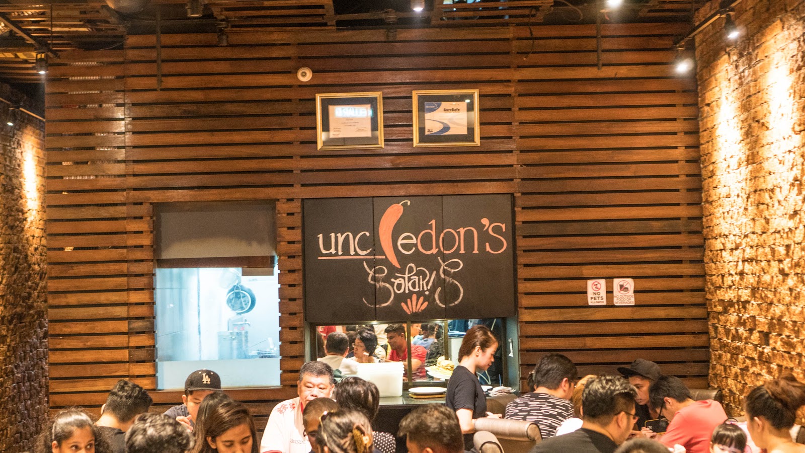 Uncle Don's, Solaris Dutamas