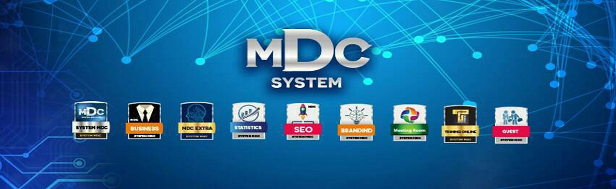 MDC System ระบบออนไลน์อัจฉริยะ: MDC SYSTEM คืออะไร
