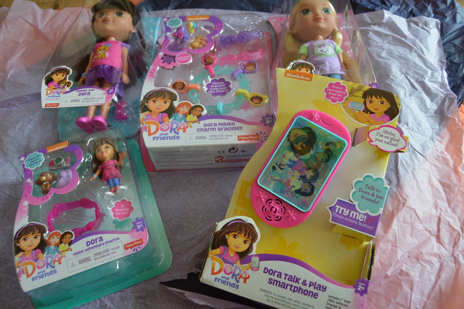 Playdays and Runways: #DoraSingAlong Summer Tour with Smyths and Nick Jr